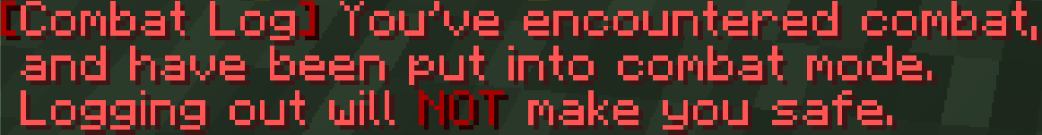 CombatLog [NPC] | SpigotMC - High Performance Minecraft Software