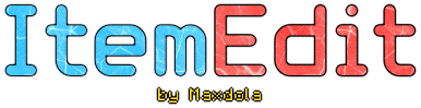 Advanced Item Edit | | SpigotMC - High Performance Minecraft Community