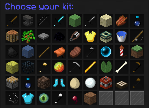 stealthMC - Hardcore Games [1.8/1.15+] (Oldschool HG like MCPVP ...