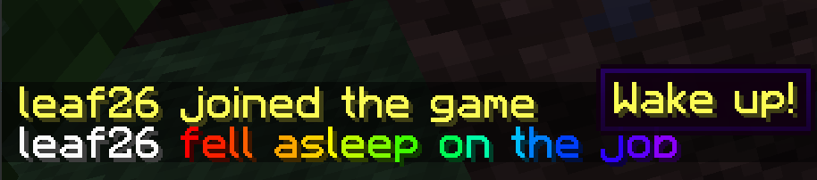 OnePlayerSleep - Updates | SpigotMC - High Performance Minecraft Community