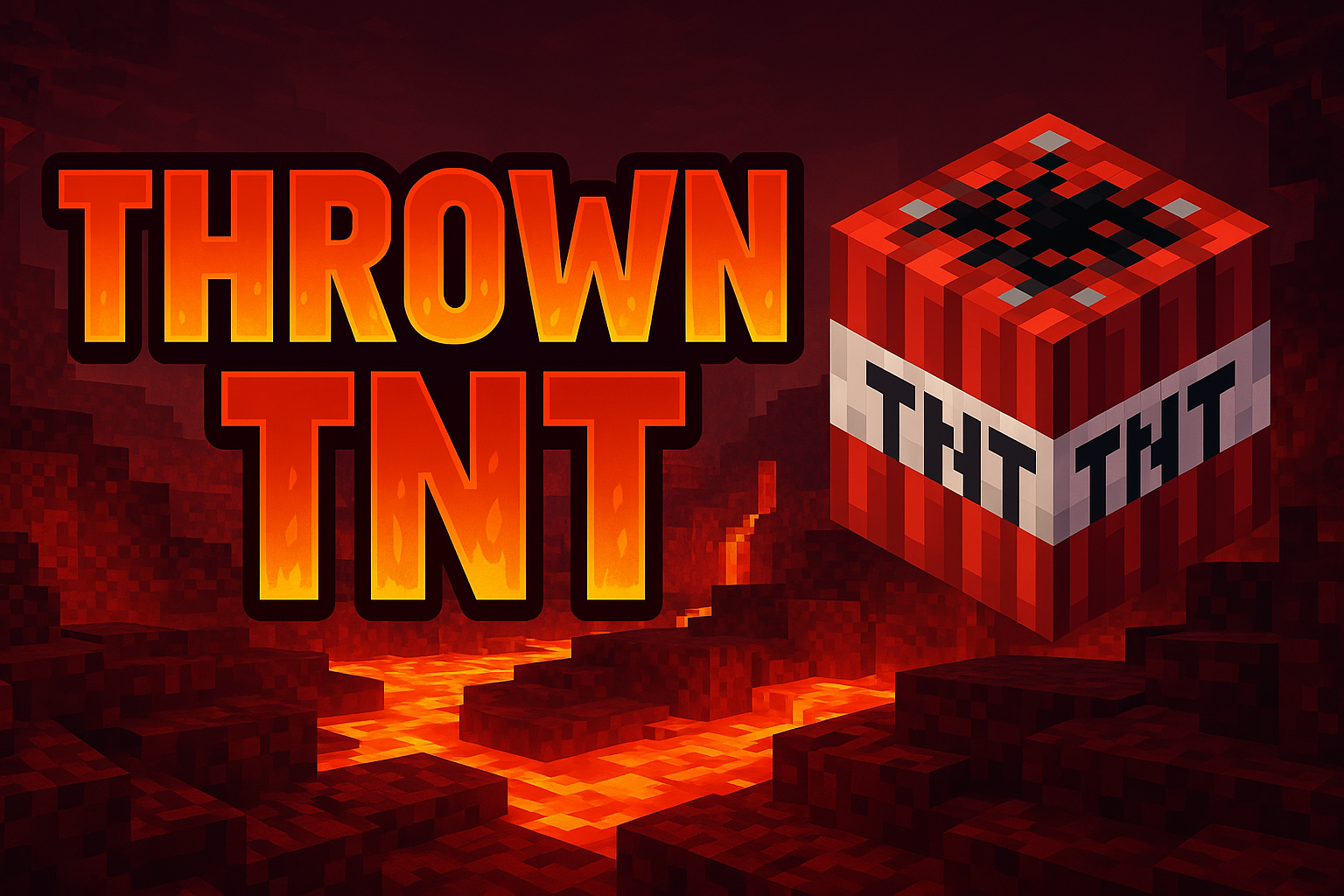 ThrownTNT – Throwable TNT Plugin [1.21+] | SpigotMC - High Performance Minecraft Software
