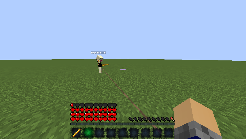 Cuffs | SpigotMC - High Performance Minecraft Software