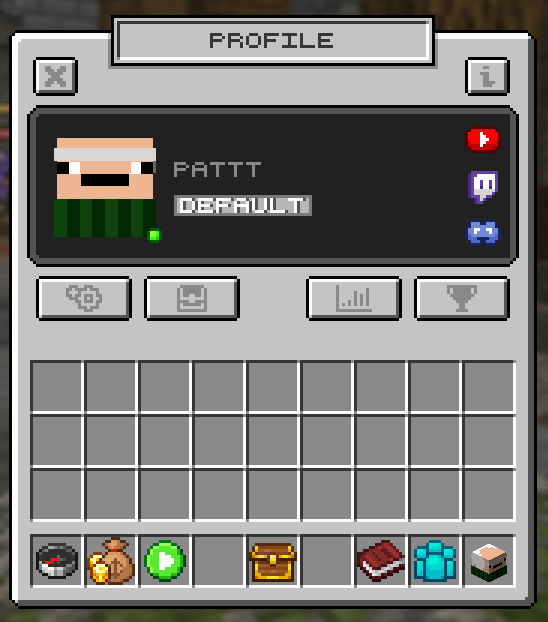 1.20 - Custom Menu Per Player Info | SpigotMC - High Performance ...