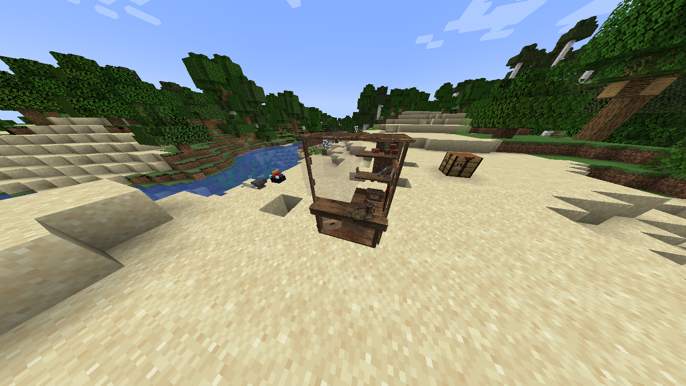 1.21 - Bounding Boxes and Entities | SpigotMC - High Performance ...