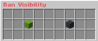 Bans++ | Simple GUI Bans [Recoded] | SpigotMC - High Performance ...