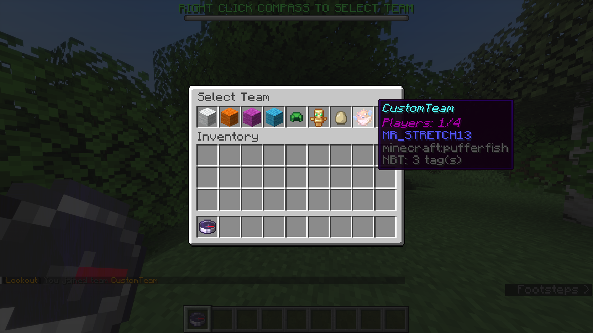 Lockout | SpigotMC - High Performance Minecraft Software