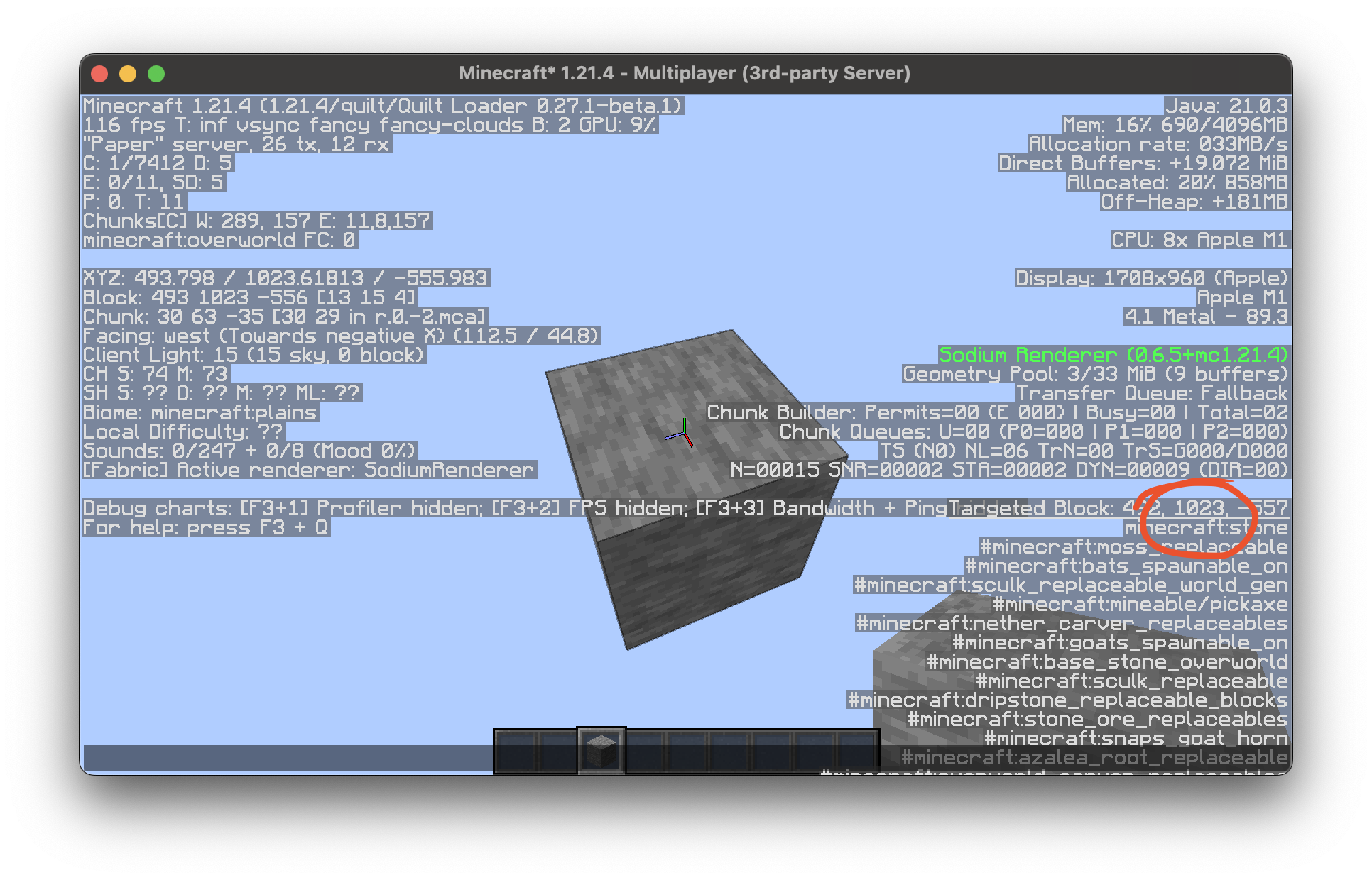 how to change world build limit on spigot/paper | SpigotMC - High Performance Minecraft Software