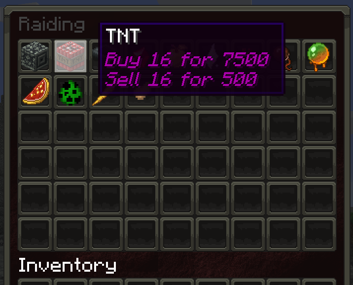 Basic Shop Plugin | SpigotMC - High Performance Minecraft Software