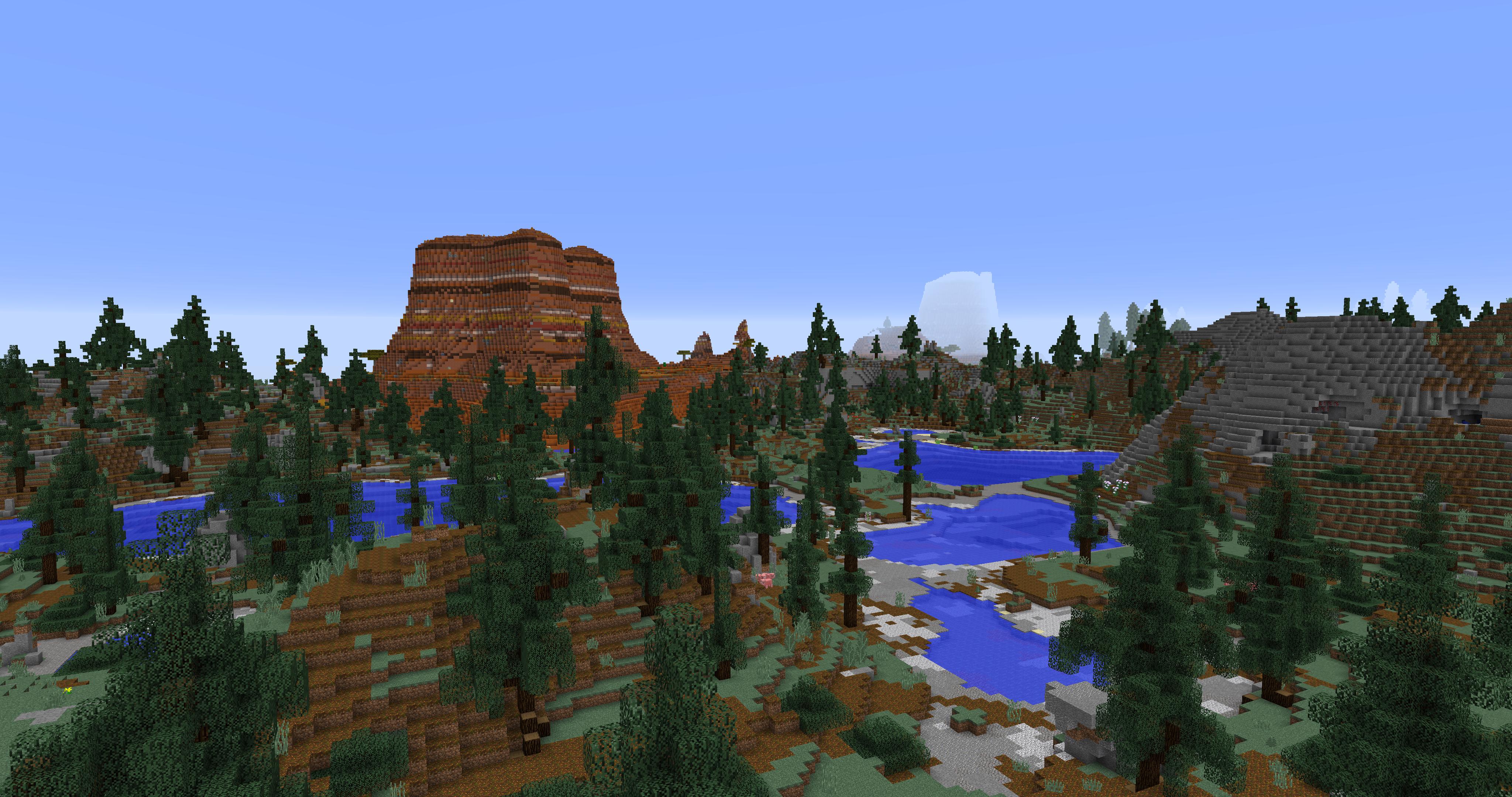 Biome Bundle | SpigotMC - High Performance Minecraft Community