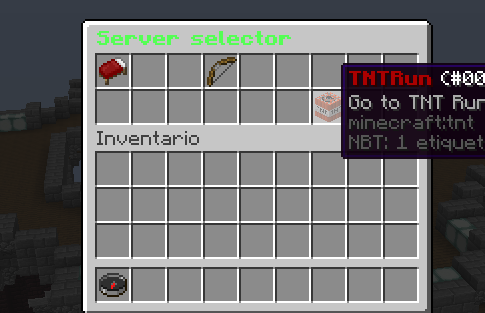 SimpleServerSelector | SpigotMC - High Performance Minecraft Software