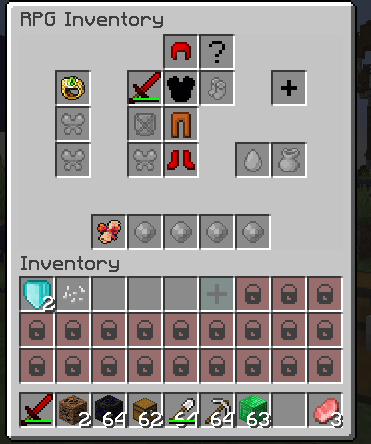 DISCONTINUED - [Addon] RPGInventory textures for ItemsAdder | SpigotMC ...