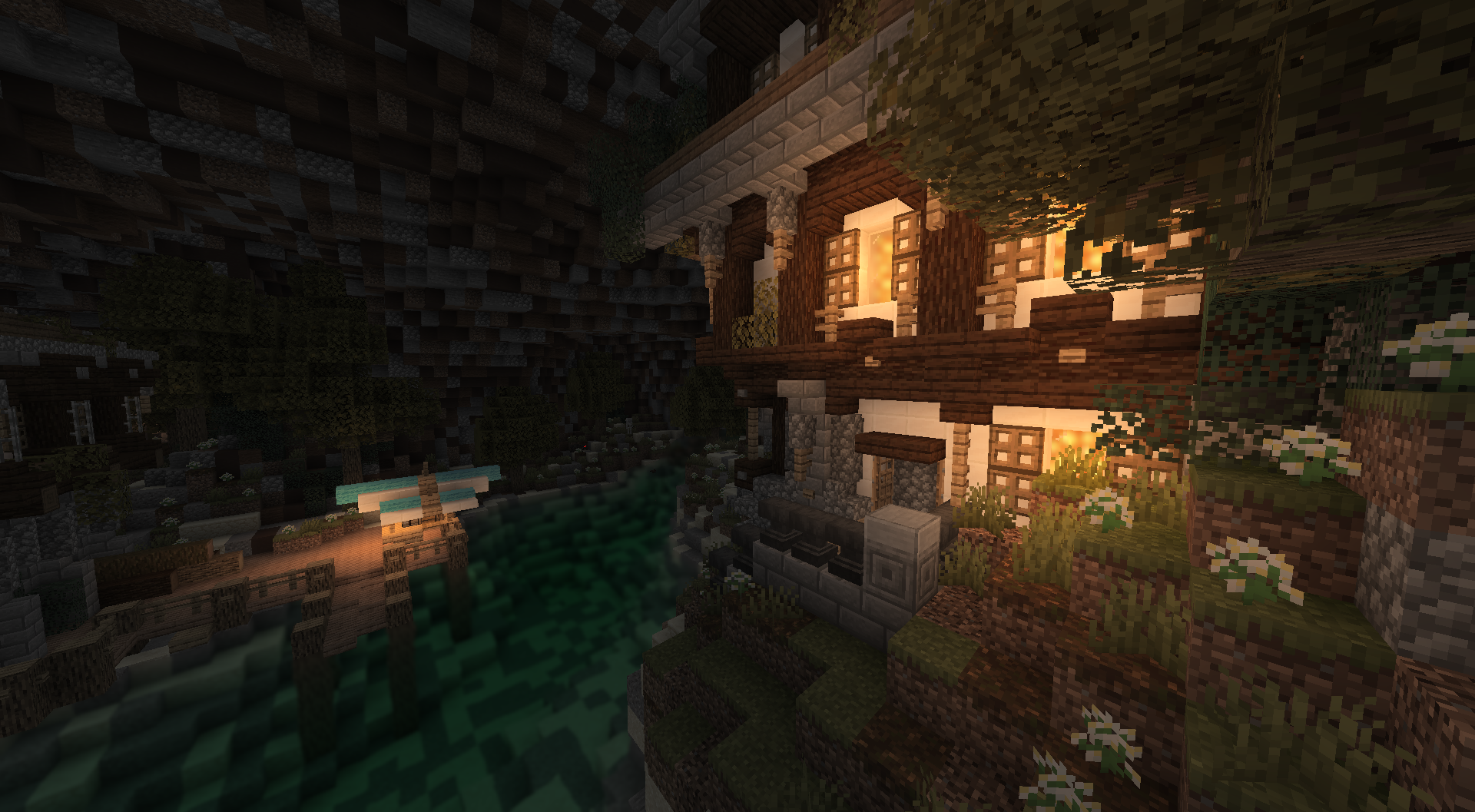 UltimateCaves | New dimension for mining | SpigotMC - High Performance Minecraft Software