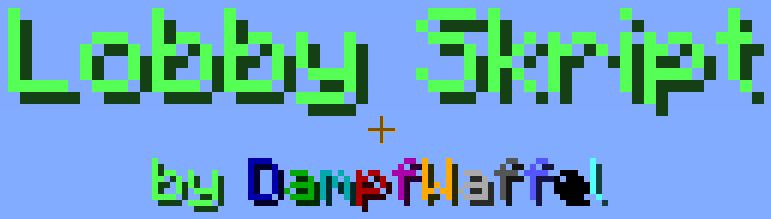 Lobby | SpigotMC - High Performance Minecraft Community