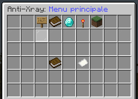 Anti-Xray | SpigotMC - High Performance Minecraft Software