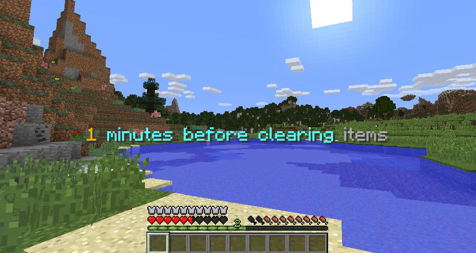 [Skript] Fancy Clearlagg | SpigotMC - High Performance Minecraft Community