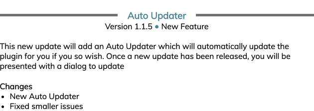 Ultra Regions - Auto Updater | SpigotMC - High Performance Minecraft ...