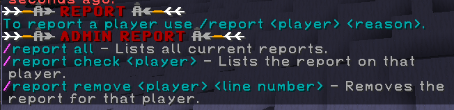 AdvancedWarn - Custom Warning System! | SpigotMC - High Performance ...