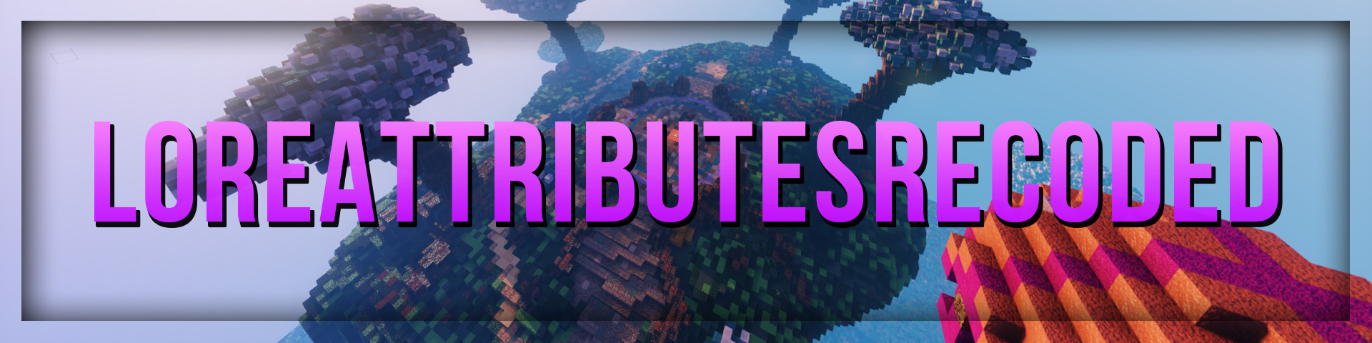 LoreAttributesRecoded・Create Custom Items! | SpigotMC - High ...