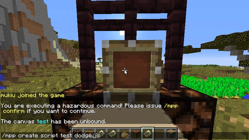 mpp-scripting | SpigotMC - High Performance Minecraft Community