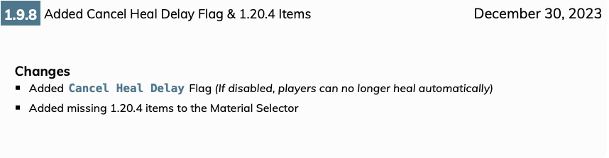 Ultra Regions - Updates | SpigotMC - High Performance Minecraft Community