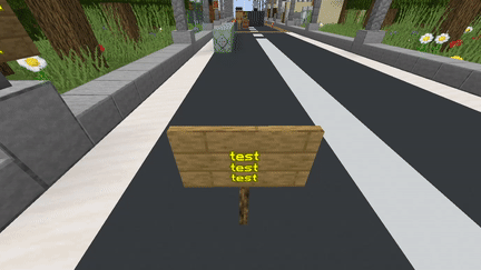 EditableSigns (Legacy) | OneClass | Edit Signs Without Having to Break ...