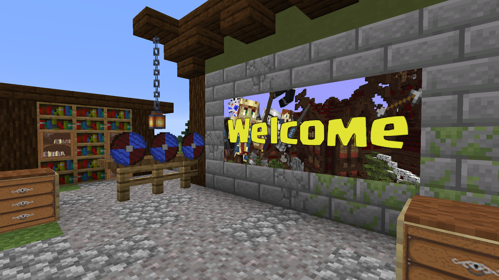 ImageMaps | SpigotMC - High Performance Minecraft Community