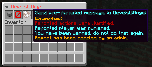 ProReports | SpigotMC - High Performance Minecraft Community