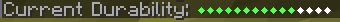Custom Durability | SpigotMC - High Performance Minecraft Software