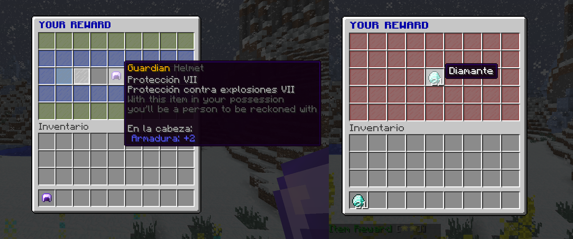 ItemRewards | Private and Public Item Bombs! [1.8-1.16] | SpigotMC ...