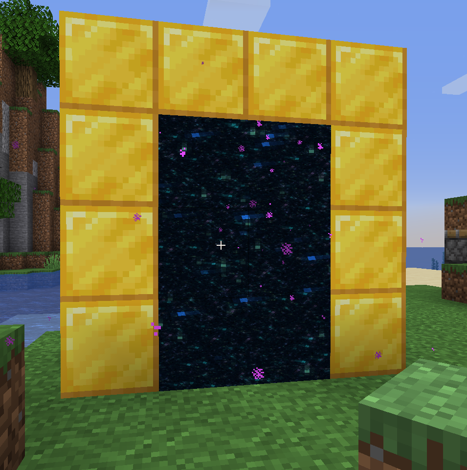 Ancient Gates - Updates | SpigotMC - High Performance Minecraft Software