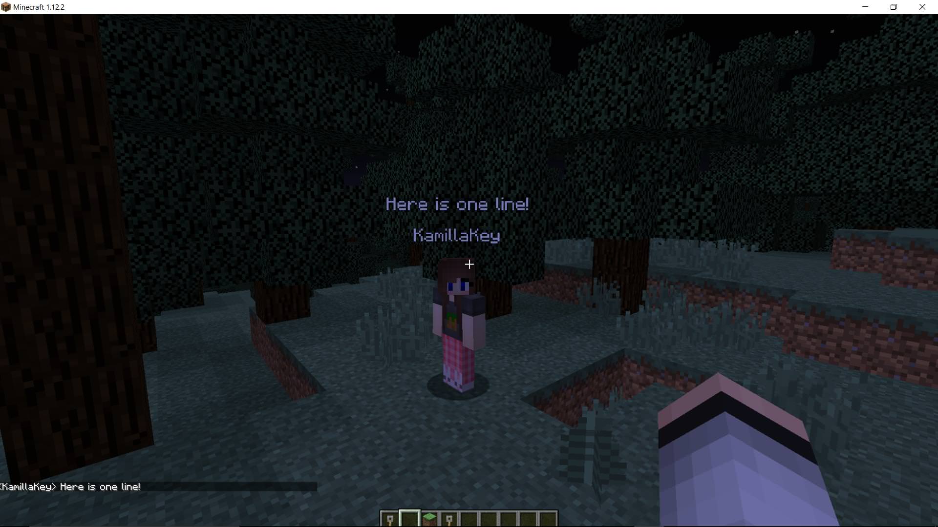 // ChatBubbles | [1.21] | [Factions/Citizens Compatible ...