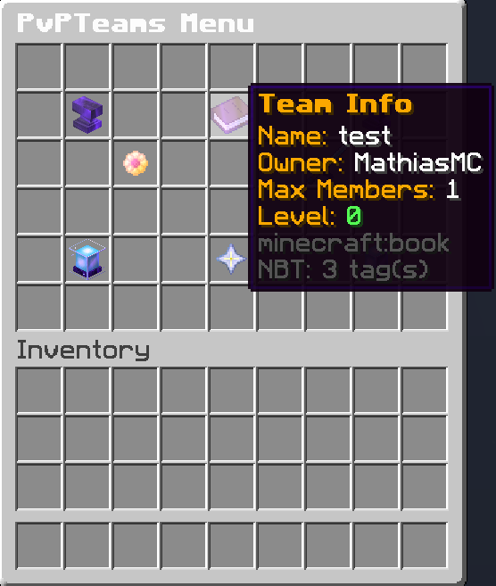 PvPTeams | SpigotMC - High Performance Minecraft Software