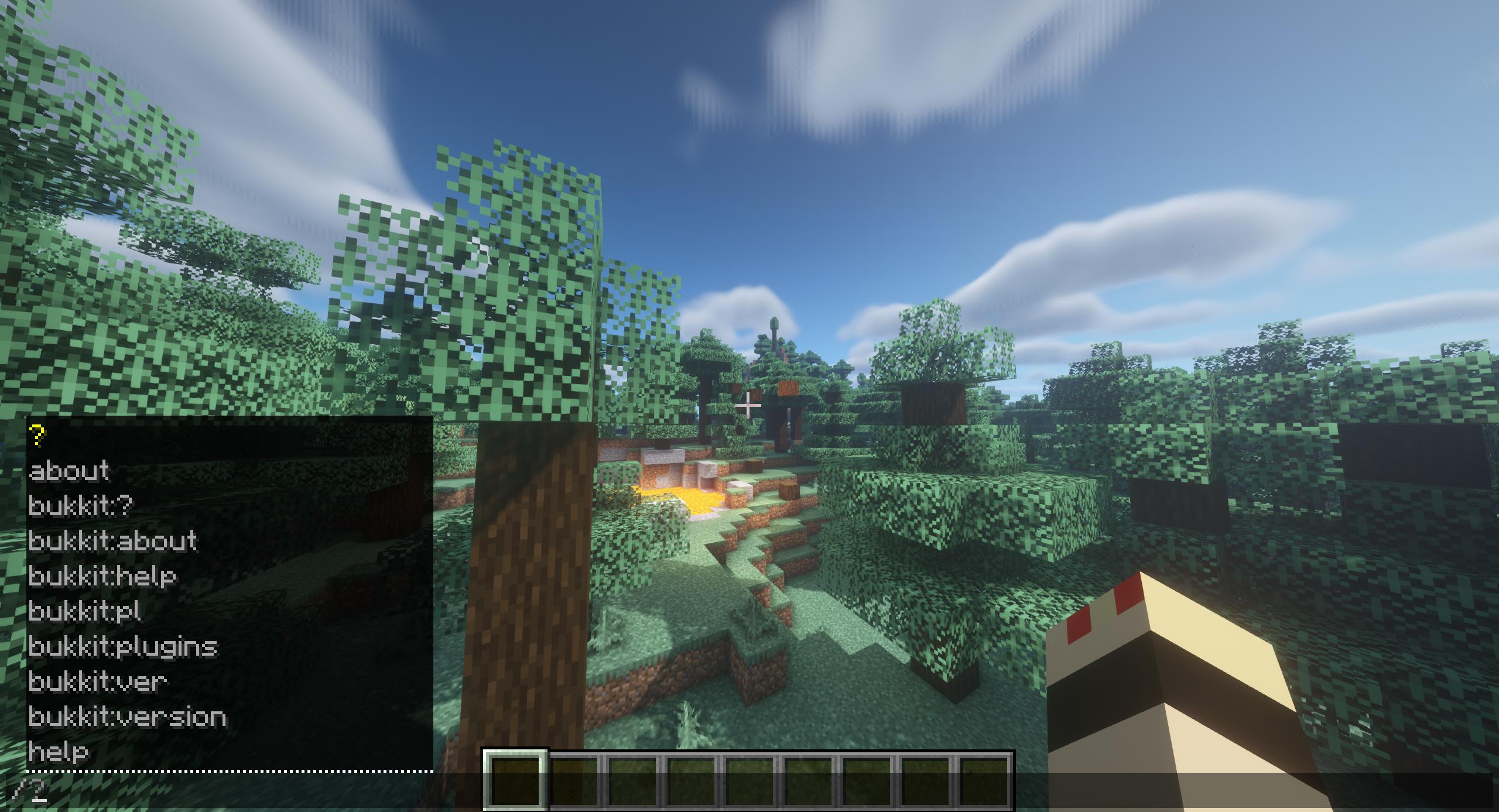 HideCommands | SpigotMC - High Performance Minecraft Community