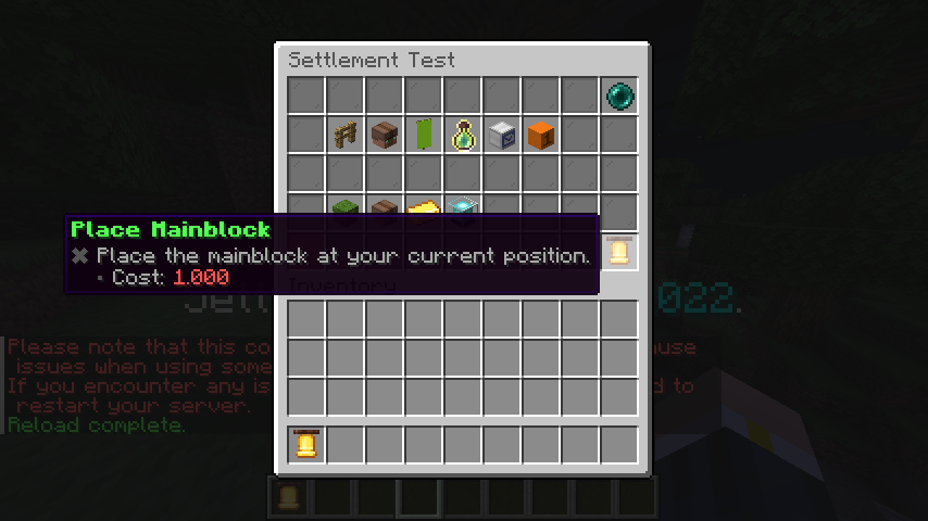 Lands ⭕ Land claim plugin Grief Prevention Protection GUI Management ...