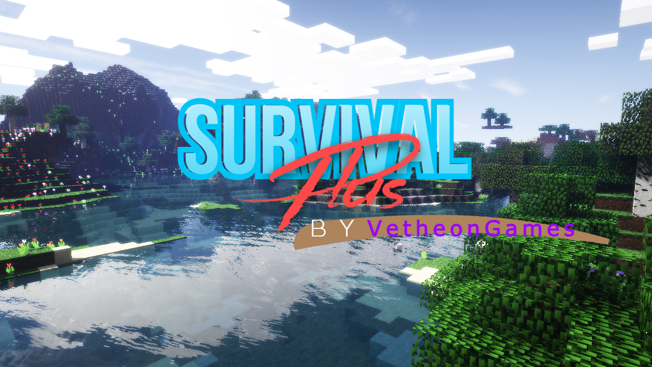 Survival Plus - RECODED - Making Survival Fun Again! | SpigotMC - High ...