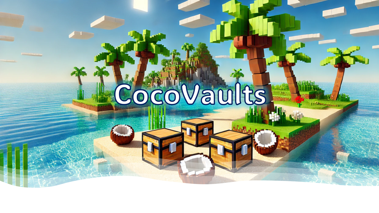Spigot - ️ CocoVaults Lite ⭐ Powerful, Custom, Free | ⭐ [1.8 - 1.21.8] | SpigotMC - High ...