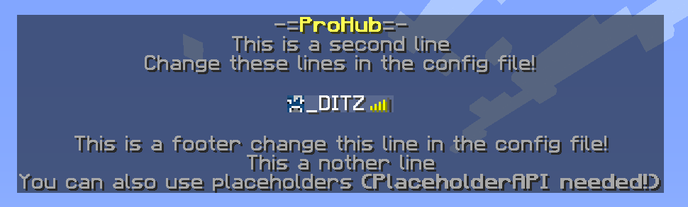 ProHub | 1.16 | SpigotMC - High Performance Minecraft Software