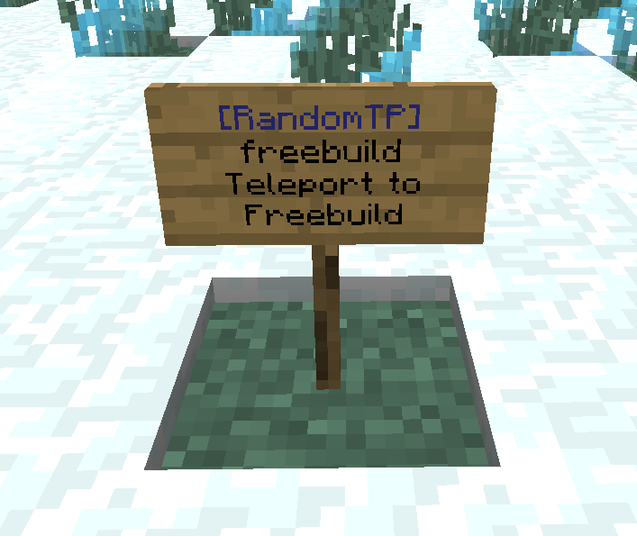 MRTP - Advanced RandomTP-Plugin | SpigotMC - High Performance Minecraft Software