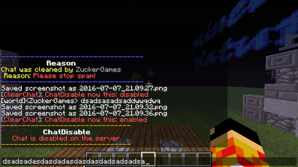 ClearChat | SpigotMC - High Performance Minecraft Community