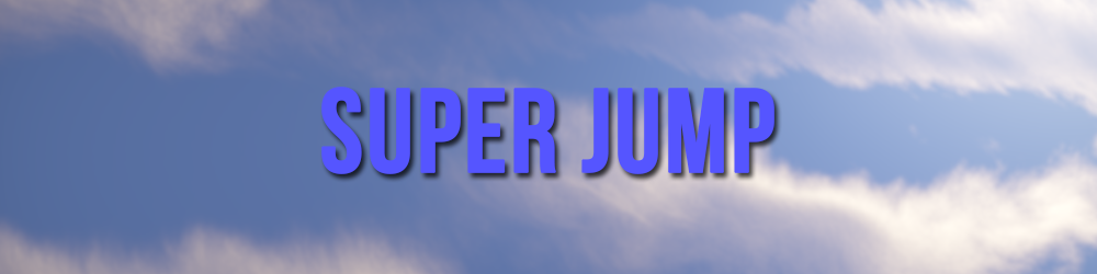 Super Jump | SpigotMC - High Performance Minecraft Community