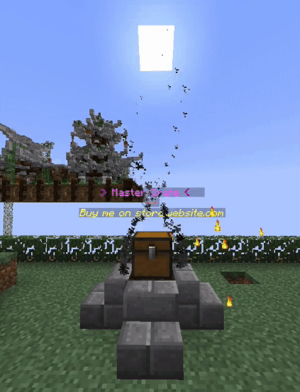 CC - Particle Animations | SpigotMC - High Performance Minecraft Software