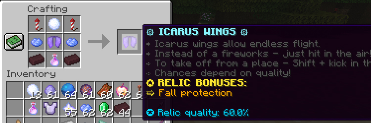 Ultimate Relics Tutorial | SpigotMC - High Performance Minecraft Community