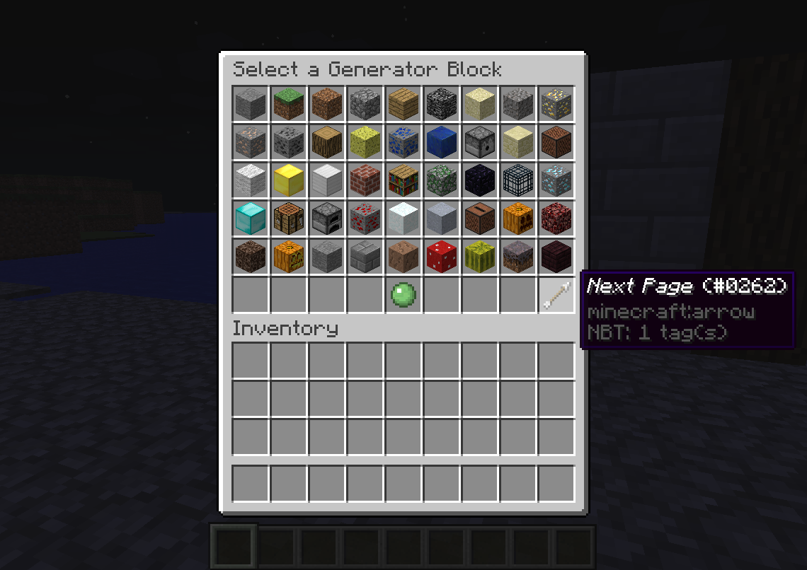 Item Generators | SpigotMC - High Performance Minecraft Community