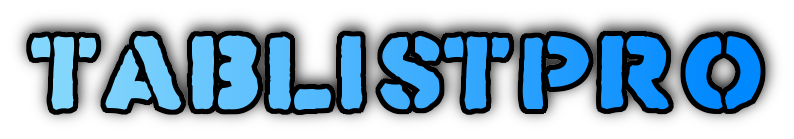 TabListPro ★ | Name Animations, Sorting, Header/Footer, Easy Setup [1.8-1.16] | SpigotMC - High ...