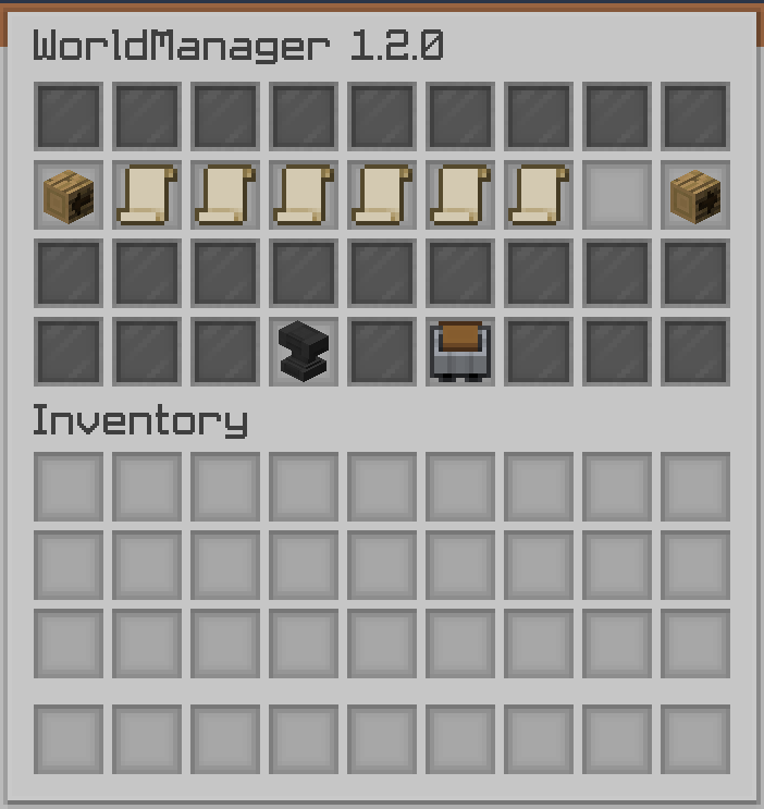 WorldManager (1.16 - 1.19) ️ Simple Multi-World Plugin ⭐️ Free Download | SpigotMC - High ...