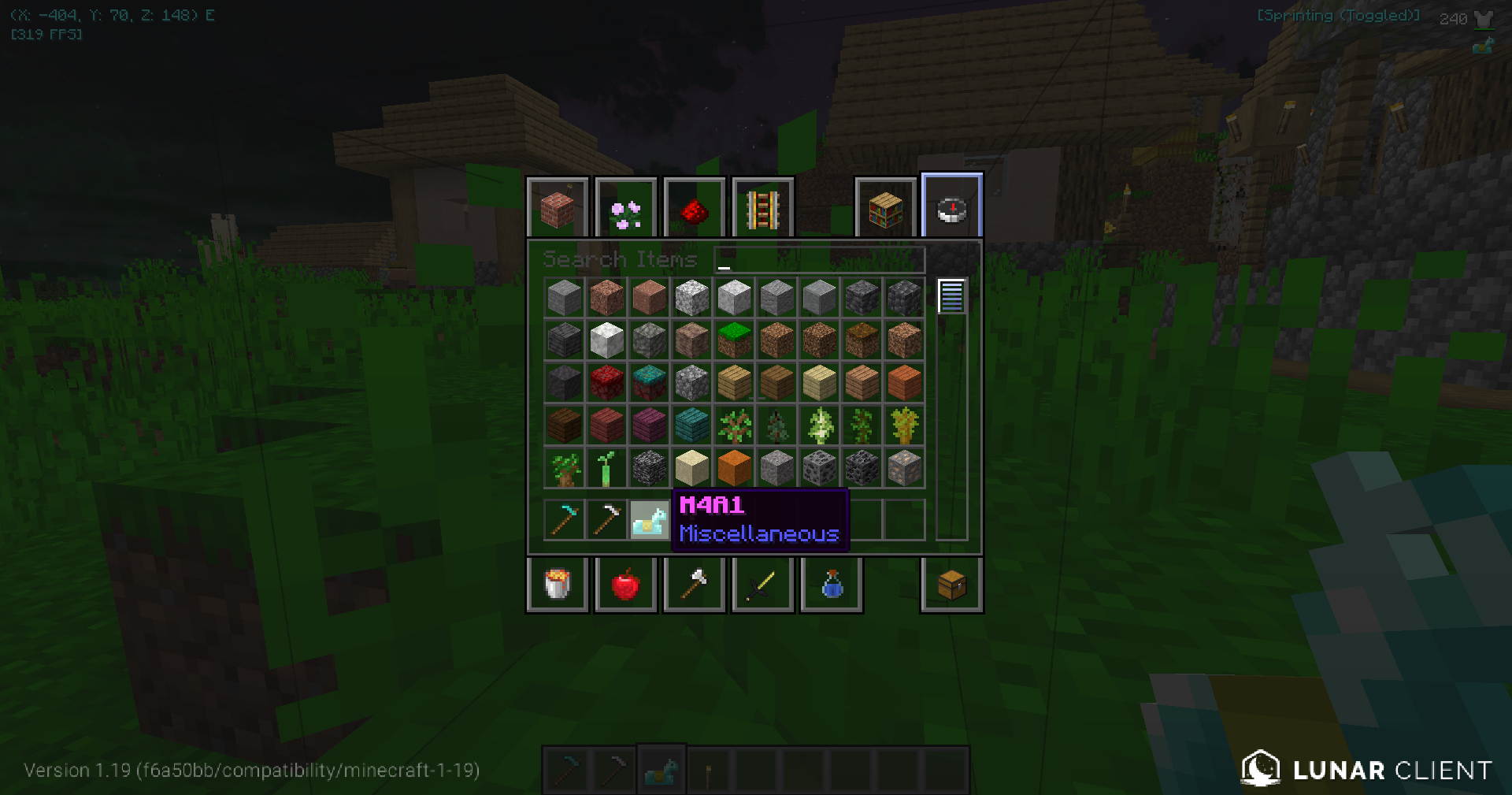 Guns | SpigotMC - High Performance Minecraft Software