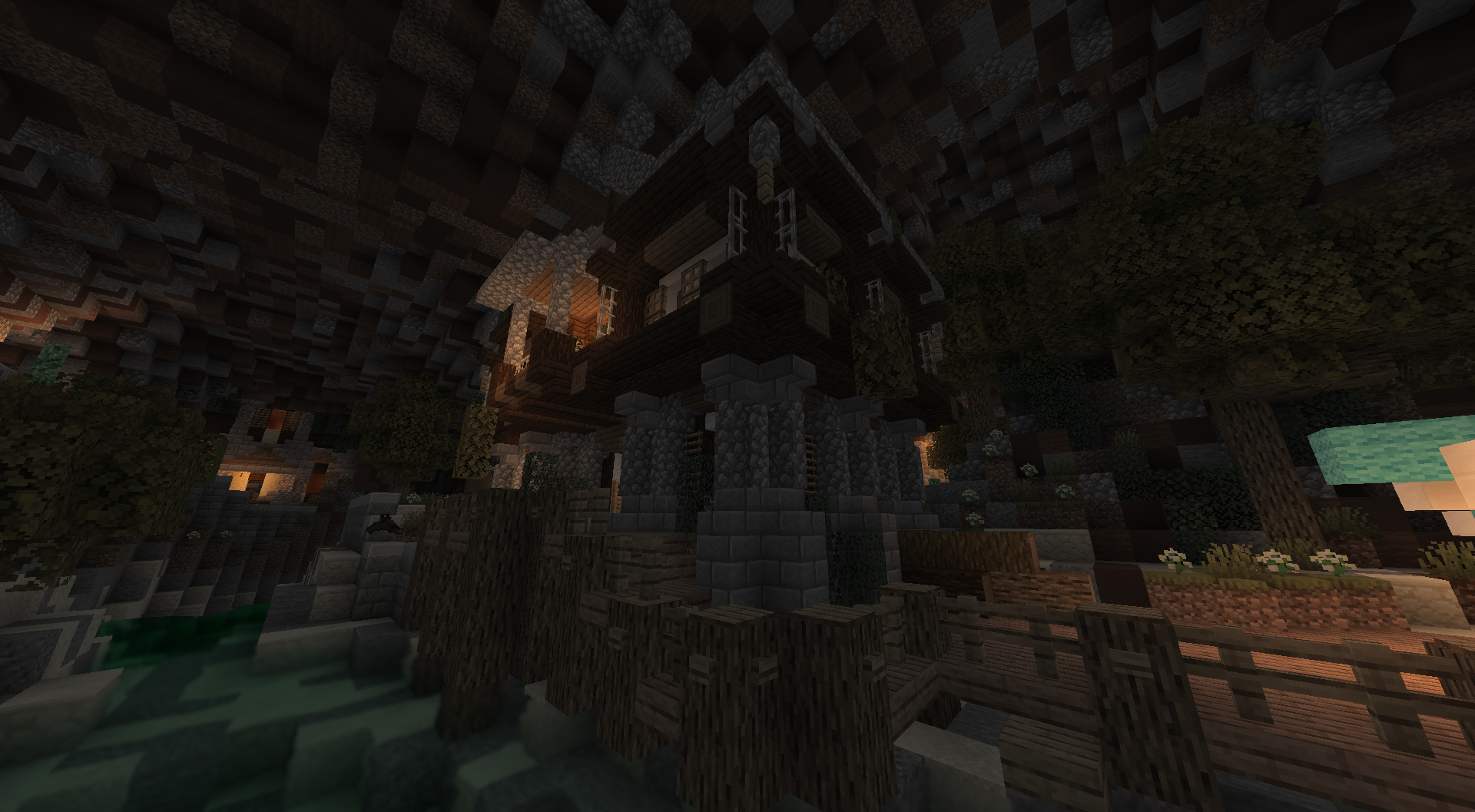 UltimateCaves | New dimension for mining | SpigotMC - High Performance Minecraft Software