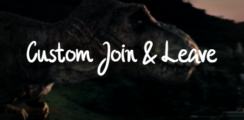 Spigot - Custom Join & Leave Messages | SpigotMC - High Performance ...