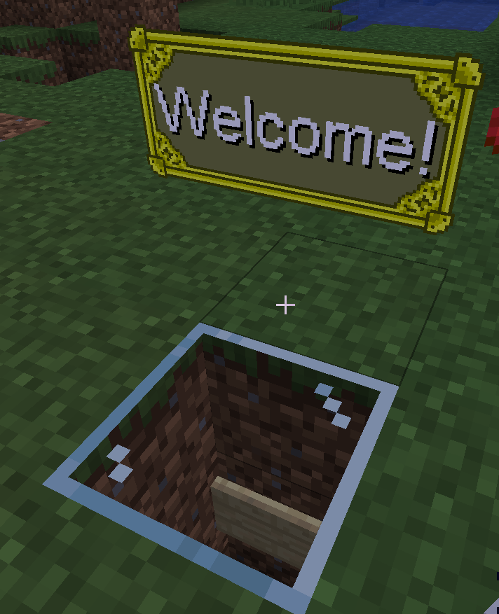 [Addon] Custom signs, signs borders, greenscreen - for ItemsAdder ...