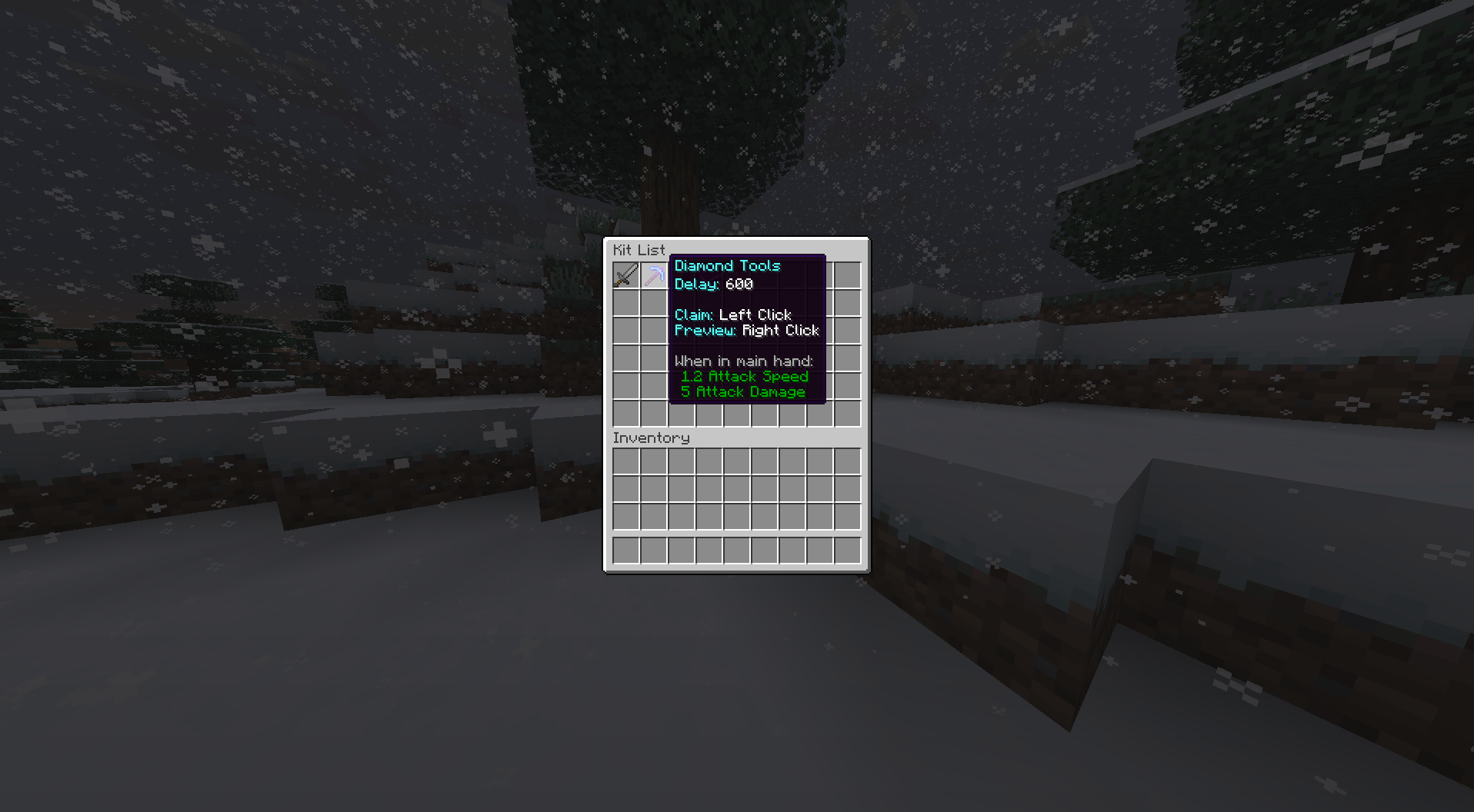 EssentialsKits | SpigotMC - High Performance Minecraft Community